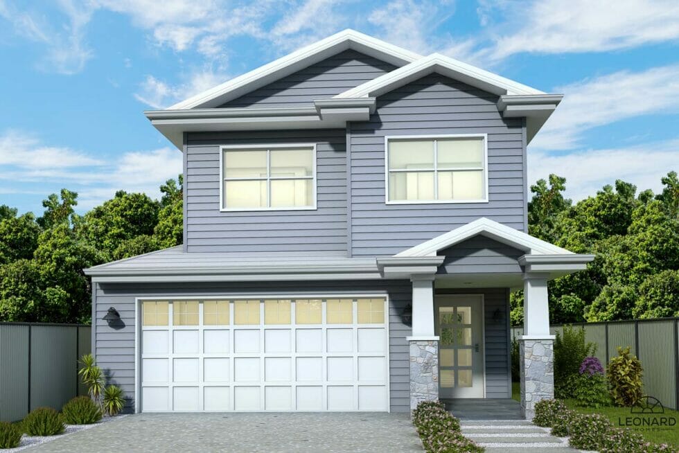 Double storey homes designed & built | Brisbane | QLD | NSW
